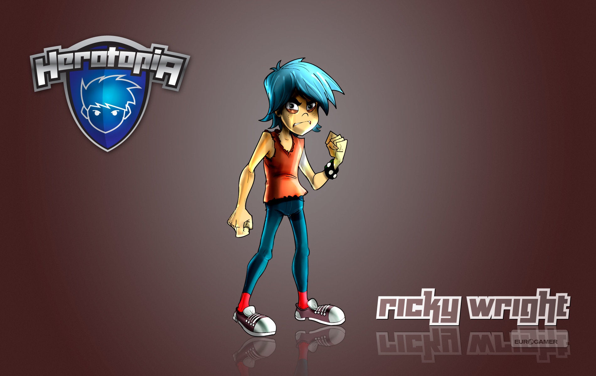 Jagex's moralistic kids MMO Herotopia | Eurogamer.net