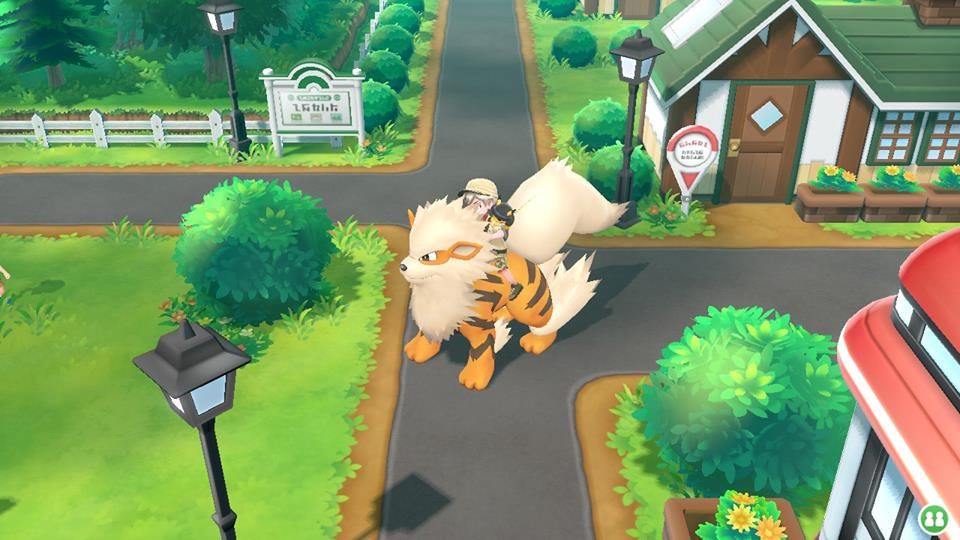 The Craziest and Cutest Pokemon Rides in Pokemon Let's Go | VG247