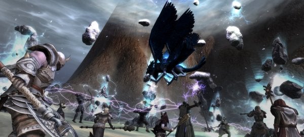 Which MMO Does Dungeons/Instances Best? | Rock Paper Shotgun