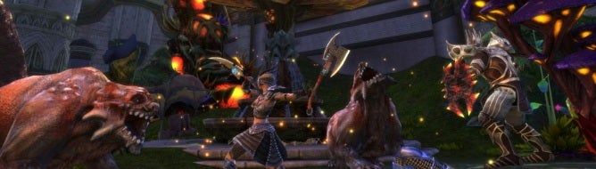 RIFT free-to-play FAQ explains REX and Gifting | VG247