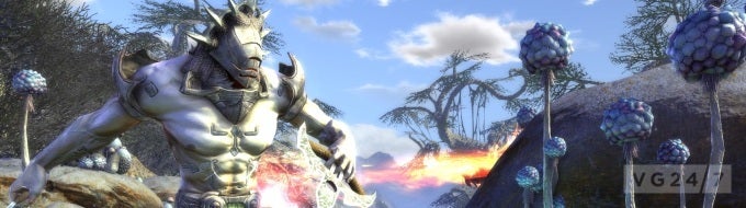 RIFT: Storm Legion receives launch trailer and batch of new screens | VG247