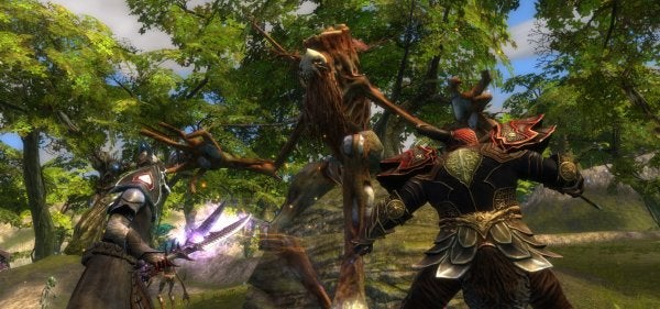 You Can Play Rift For Free, Now | Rock Paper Shotgun