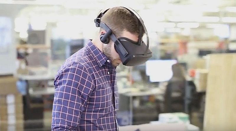 Santa Cruz is the codename for a wireless Rift headset in the works at Oculus | VG247