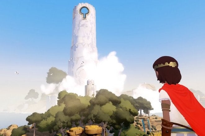 Rime's new Gamescom trailer looks stunning | Eurogamer.net