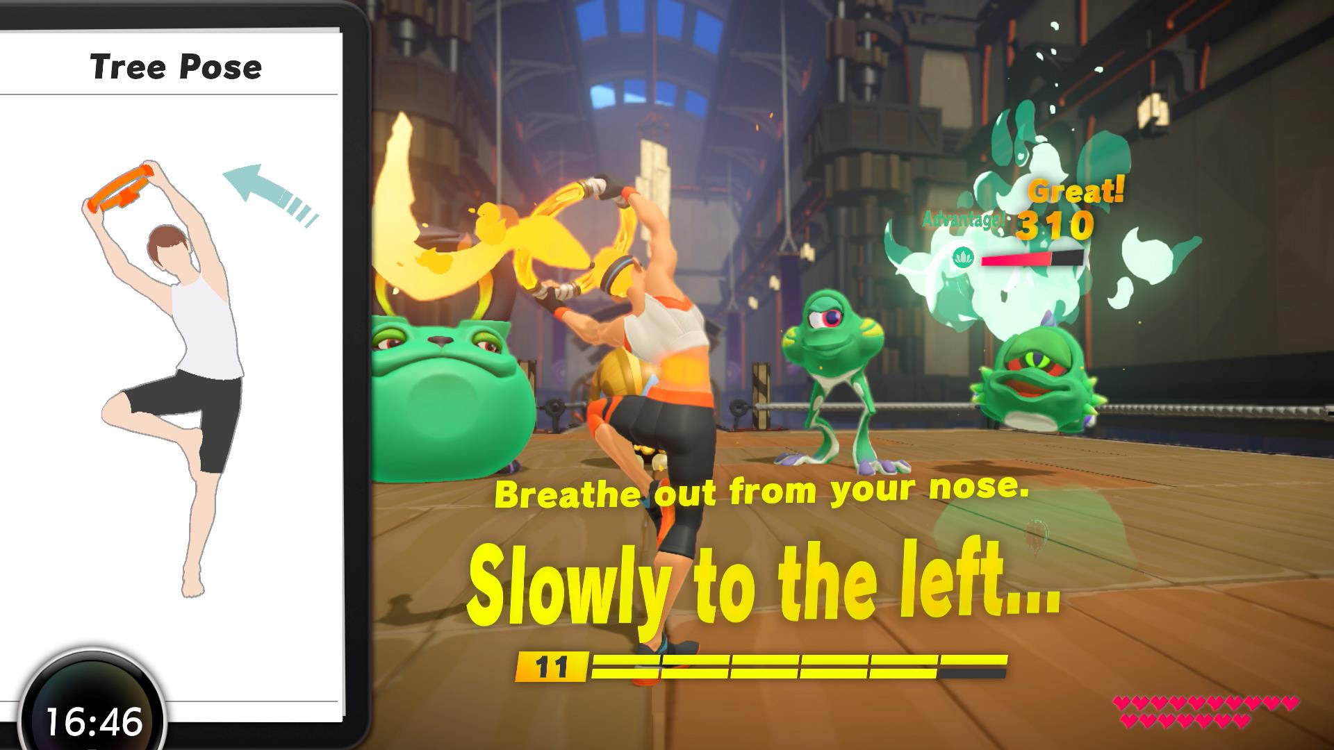 Ring Fit Adventure review: Nintendo's fitness RPG is one of the most ...