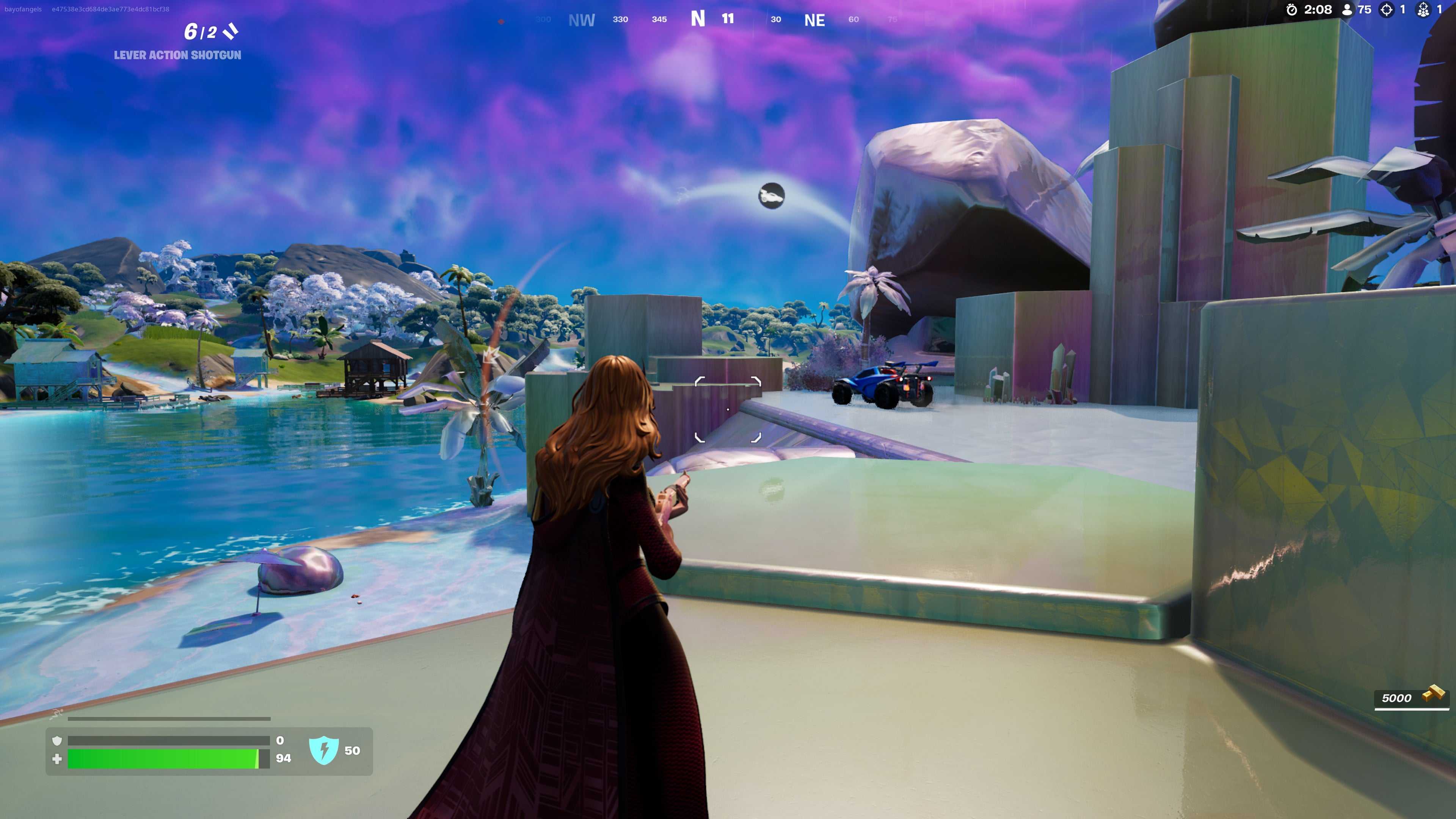 In praise of Fortnite's visual sound effects setting | Eurogamer.net