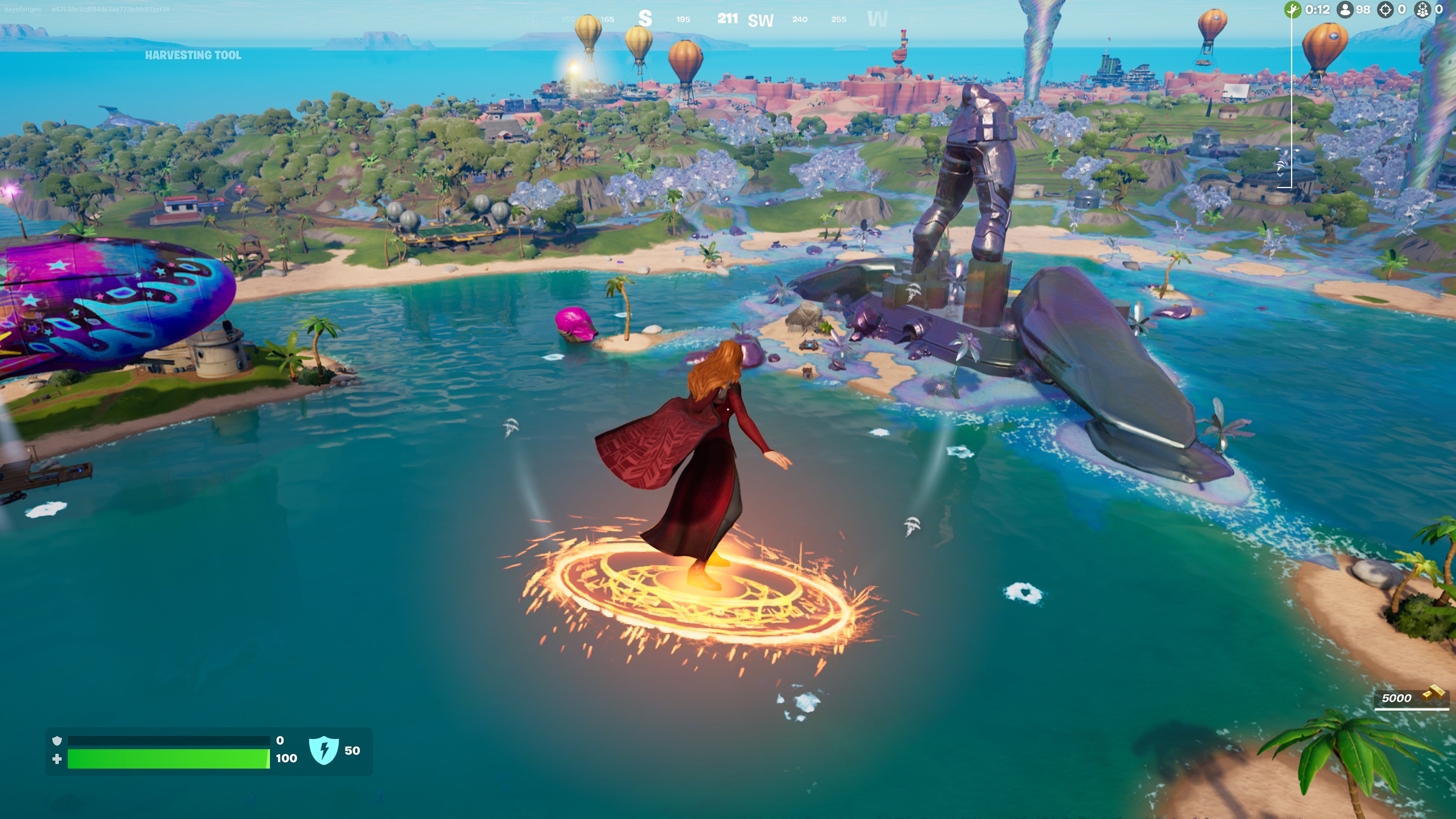 In praise of Fortnite's visual sound effects setting | Eurogamer.net