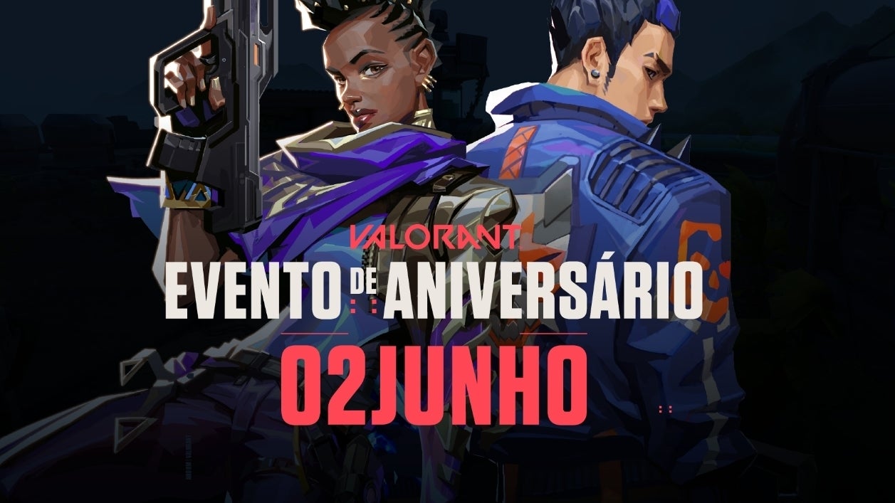 Riot Games celebra hoje aniversário de Valorant em Portugal | Eurogamer.pt