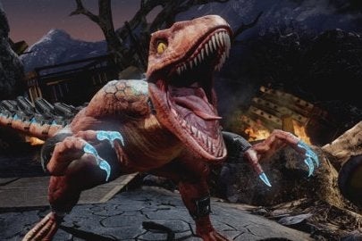 Killer Instinct 3 Riptor