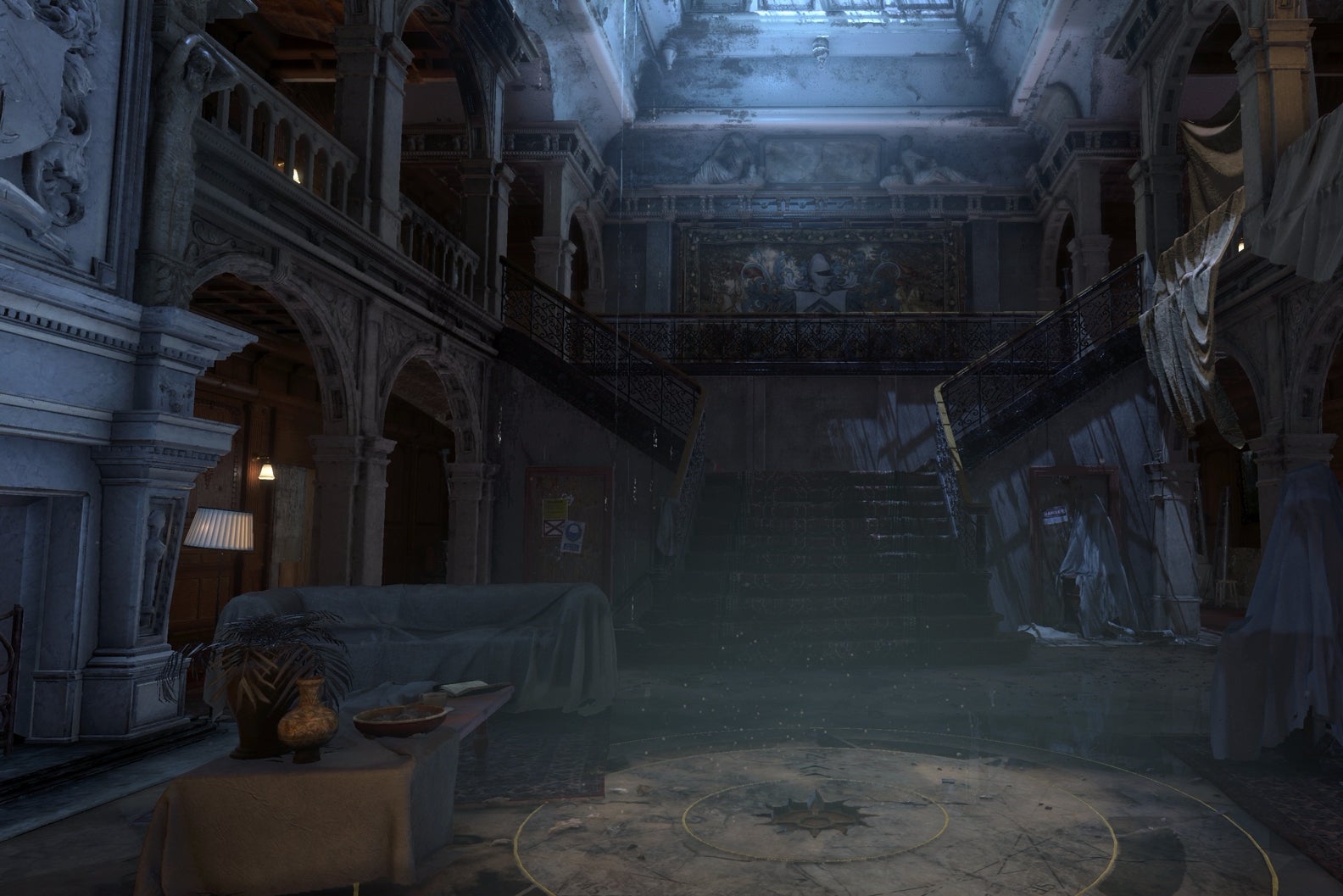 Rise of the Tomb Raider's mansion-exploration episode Blood Ties ...