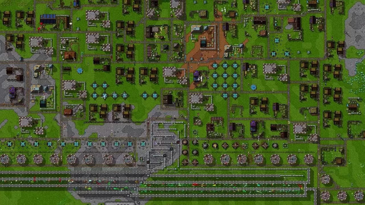 Best building games on PC for 2020 | Rock Paper Shotgun