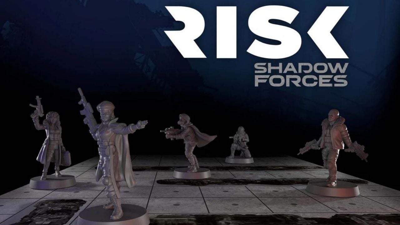 Risk Shadow Forces | Dicebreaker