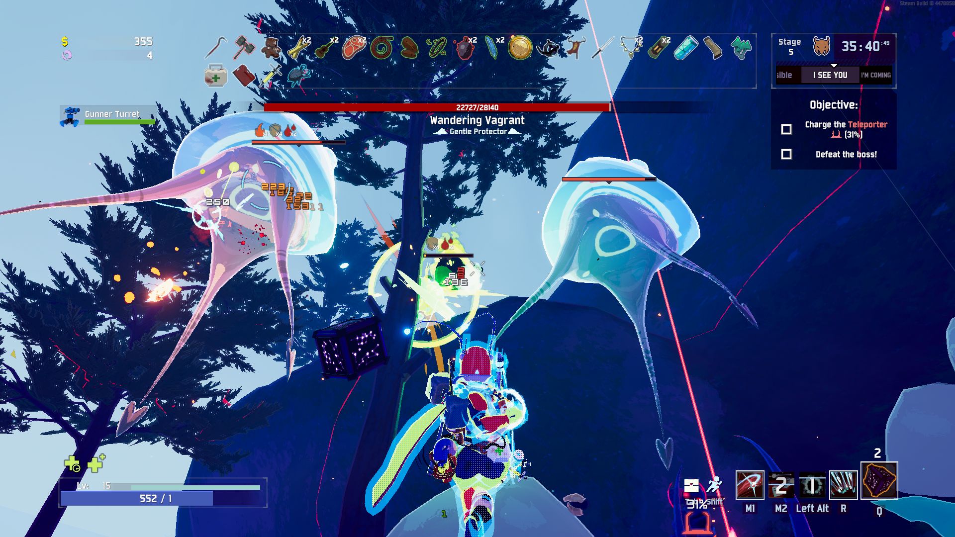 Risk Of Rain 2 adds a playable lizard-dog | Rock Paper Shotgun