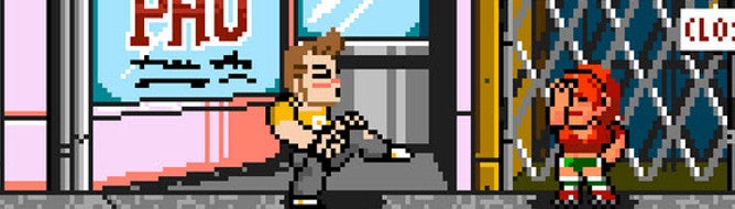 River City Ransom: Underground hits Kickstarter funding goal | VG247