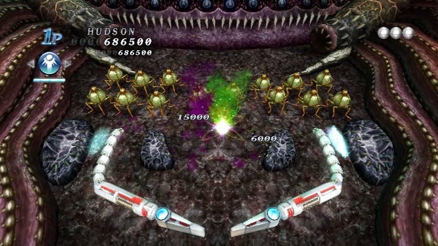 Alien Crush Returns | Eurogamer.net