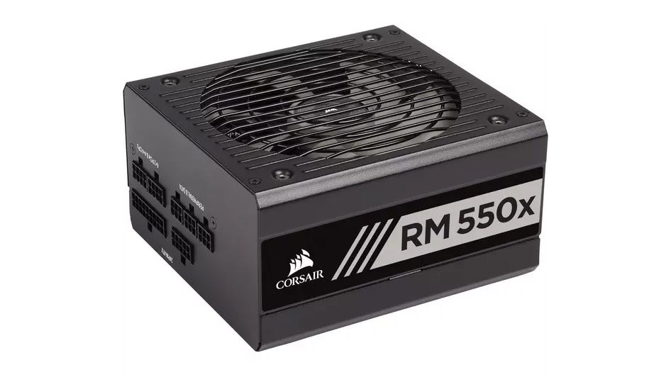 This 550W modular power supply is down to £40 | Rock Paper Shotgun
