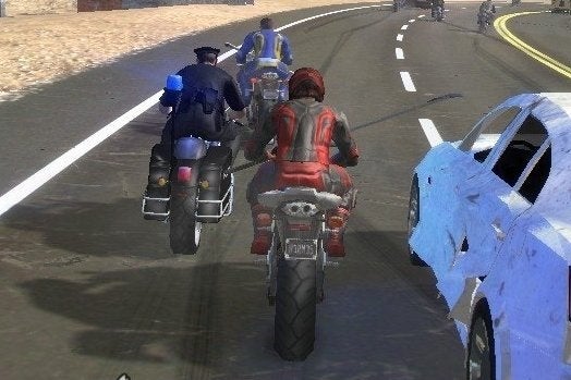 Road Redemption Early Access review | Eurogamer.net