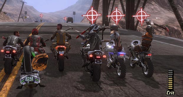 Road Redemption: Road Rash remake out now | Rock Paper Shotgun