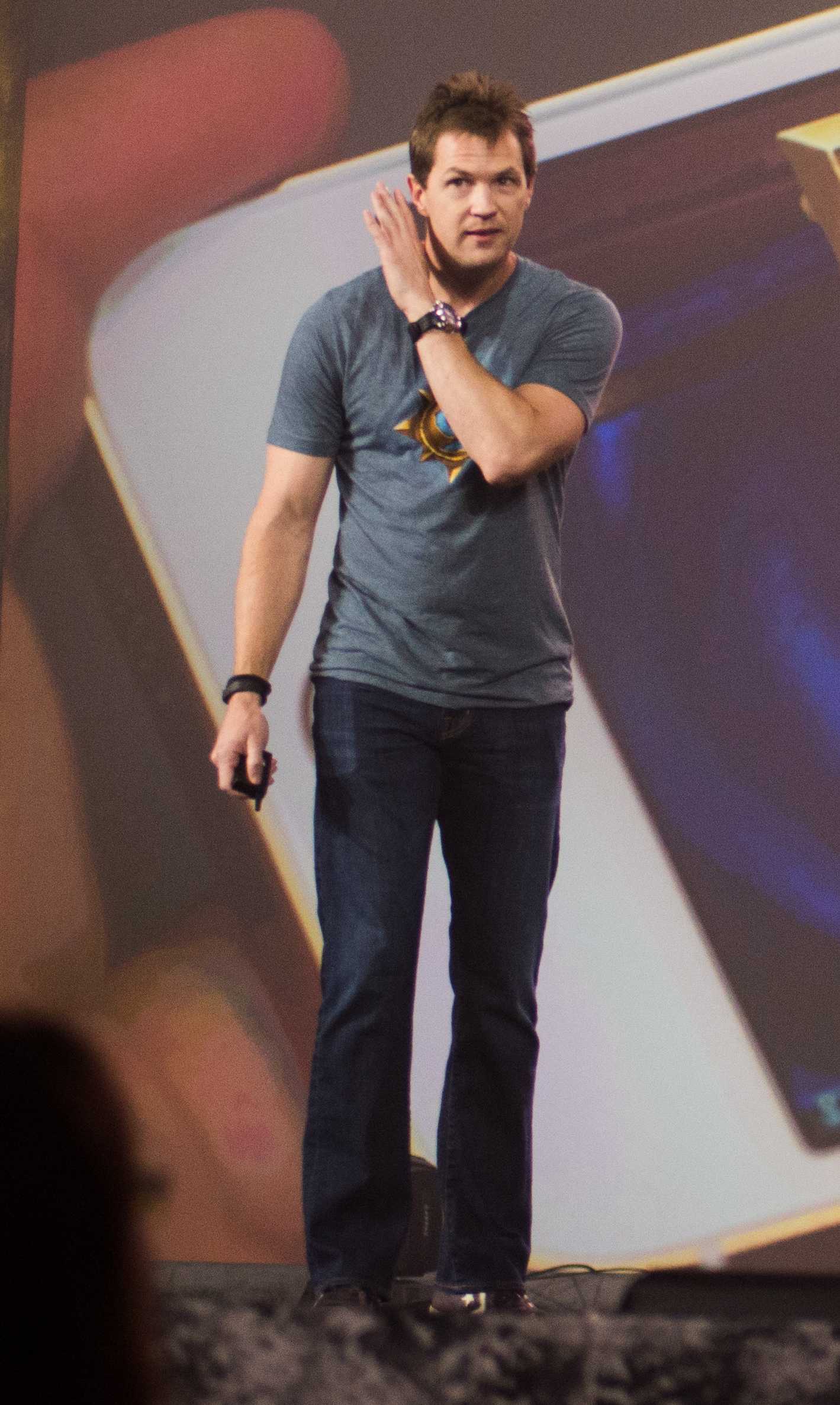 Rob Pardo's legacy of steel | Eurogamer.net