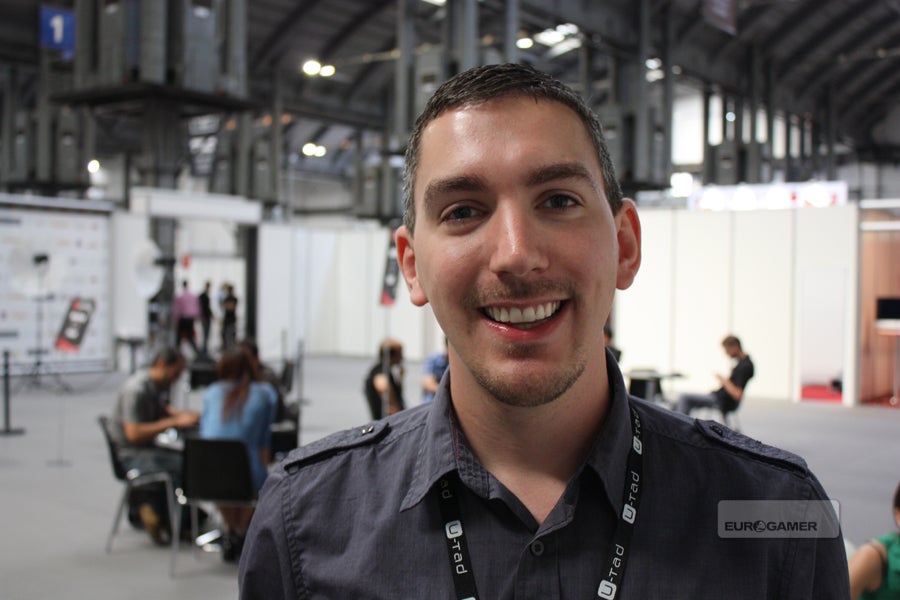 Robert Bowling: "Queremos diseñar videojuegos de manera distinta a como ...