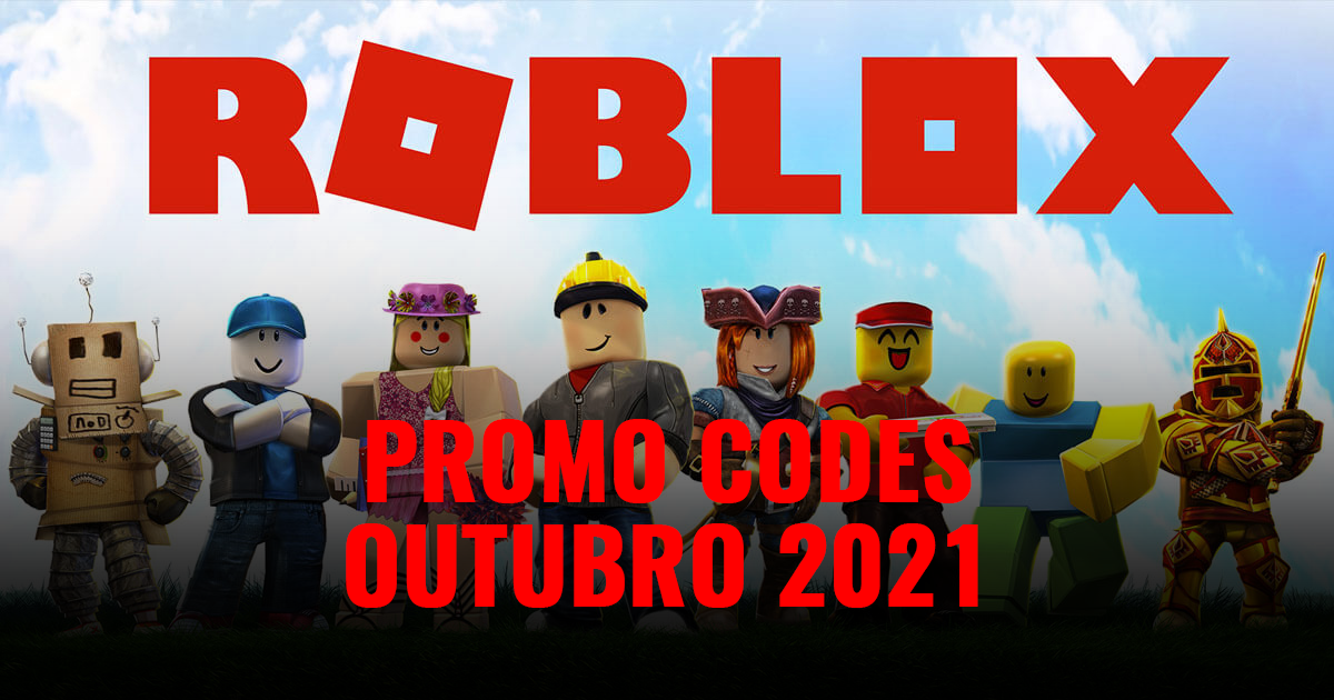 Roblox - Promo Codes Outubro 2021 | Eurogamer.pt