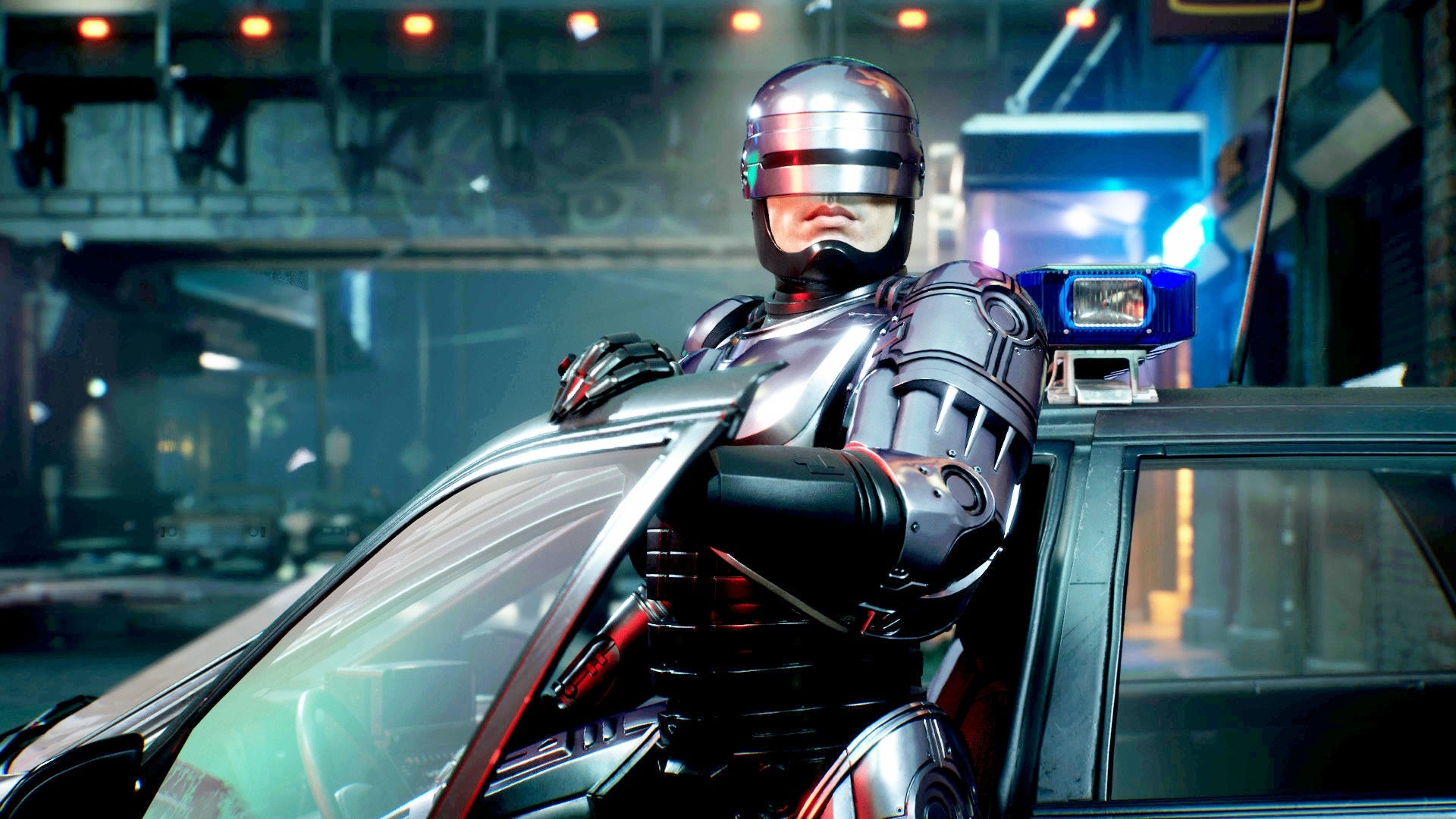 RoboCop: Rogue City nie pokazał jeszcze wszystkiego. Nadciąga Nowa Gra ...