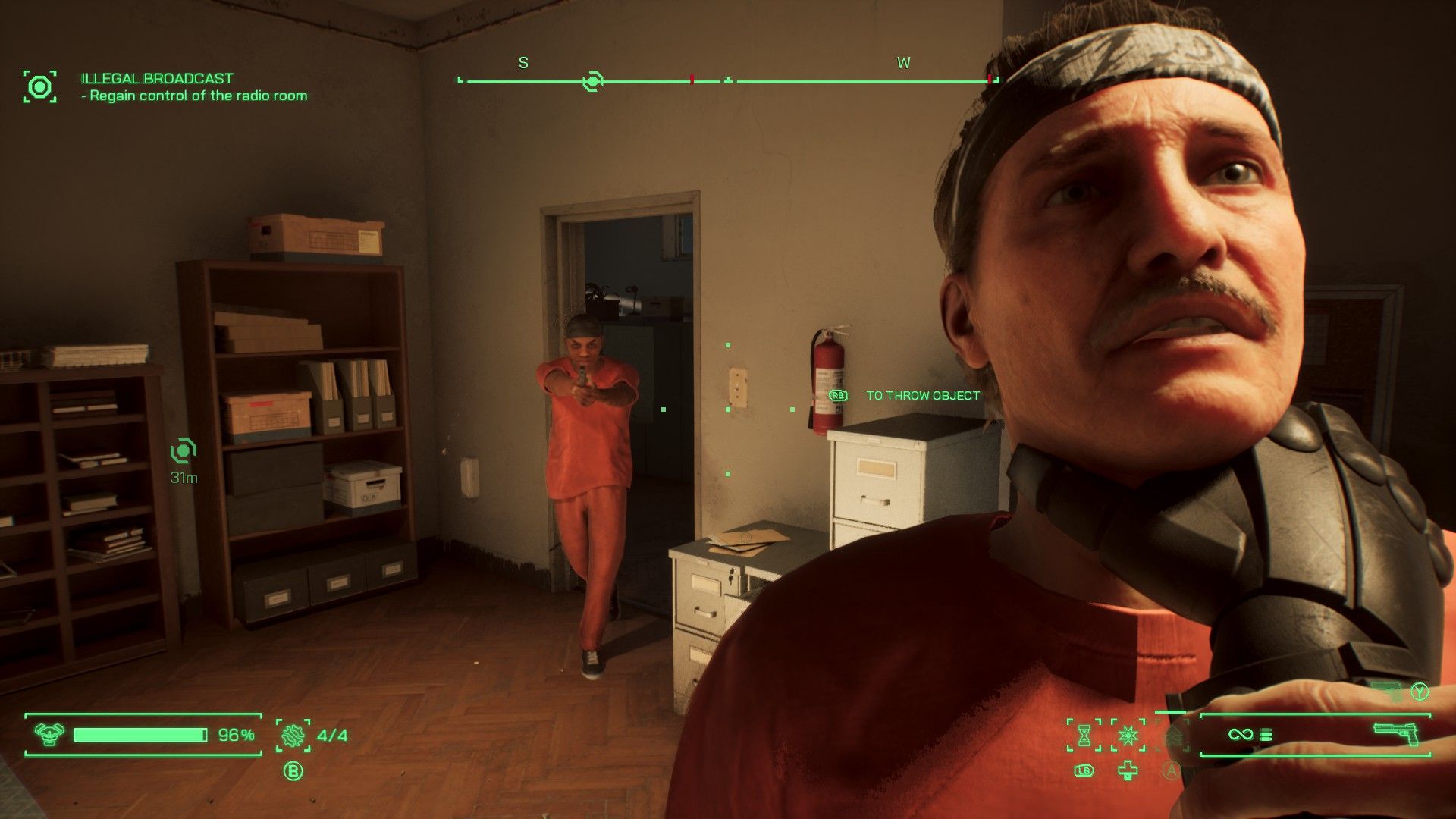 RoboCop: Rogue City review: a good RoboCop game, but a middling FPS ...