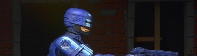 NECA's new RoboCop figurine is inspired by the 1989 NES game | VG247