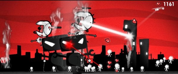 Inhuman After All: ROBOT! ROBOT! ROBOT! | Rock Paper Shotgun