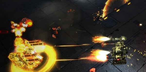 Hey, Robot Rising Is Not Rise Of The Robots | Rock Paper Shotgun