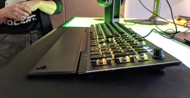 Roccat Vulcan review: hands on with Roccat's new Titan Switch | Rock ...