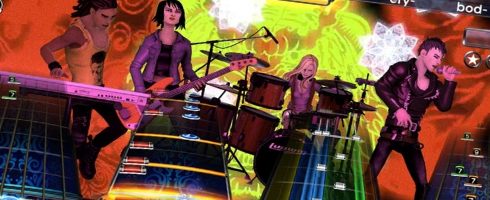 Harmonix details Rock band 3's guitar controller | VG247