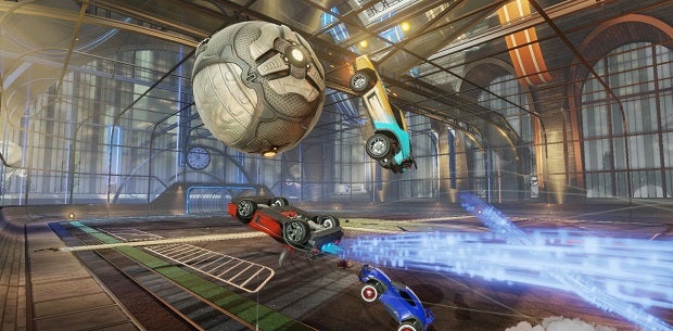 Rocket League Kicks Off Season 2 With New Update | Rock Paper Shotgun