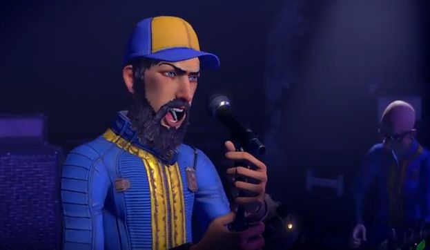 Fallout 4 invades Rock Band 4 in December | VG247