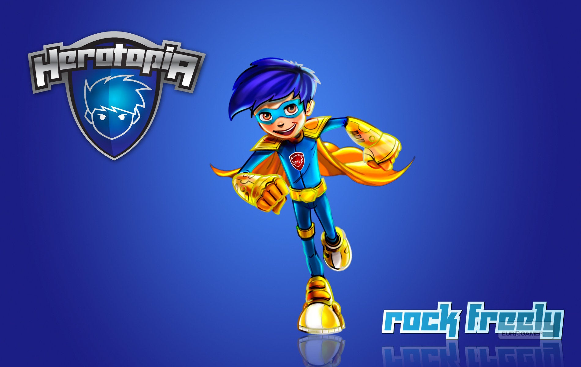 Jagex's moralistic kids MMO Herotopia | Eurogamer.net