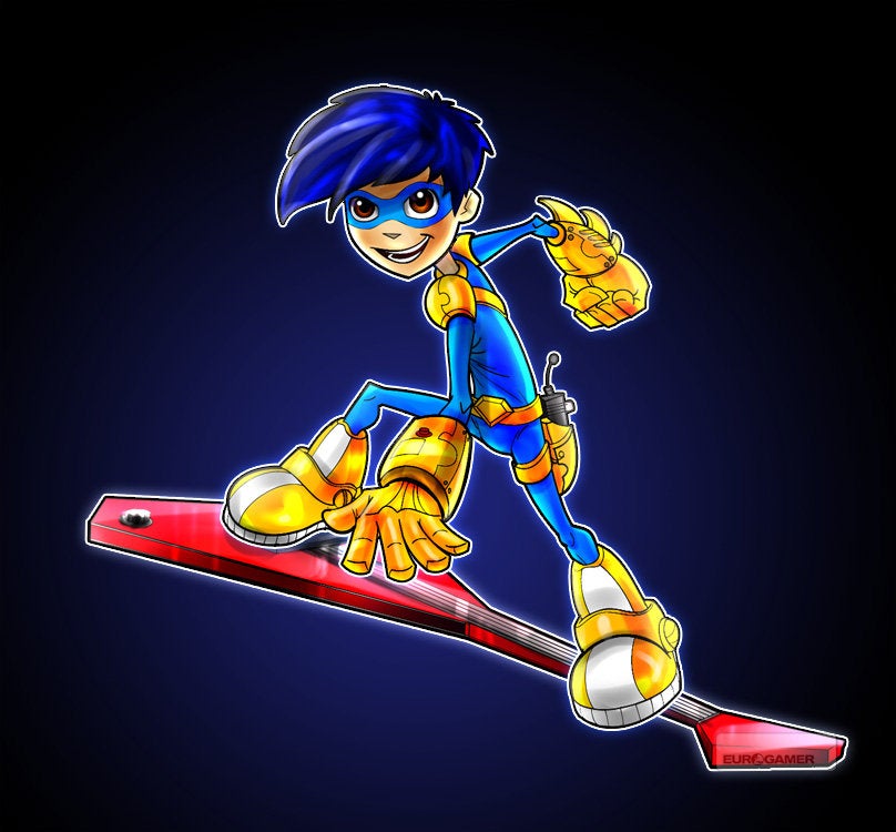 Jagex's moralistic kids MMO Herotopia | Eurogamer.net