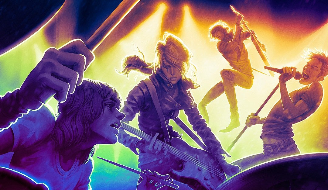 Rock Band 4 release date and drum kit bundle leak | VG247