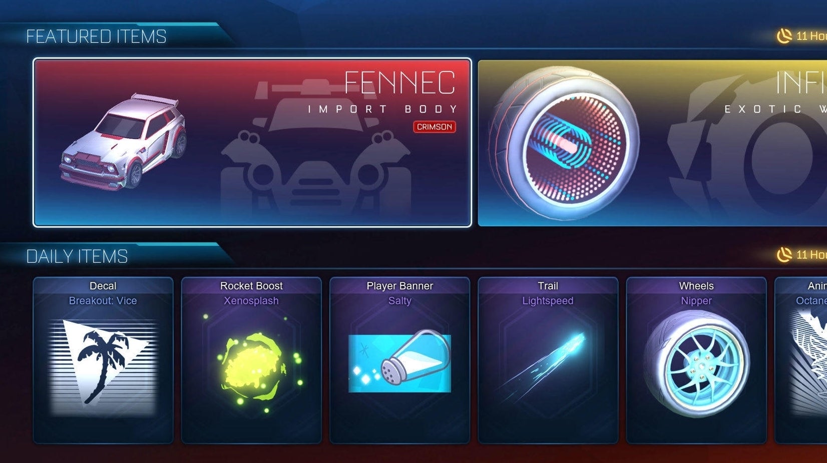 Rocket League details new premium store ahead of loot-box-ditching ...