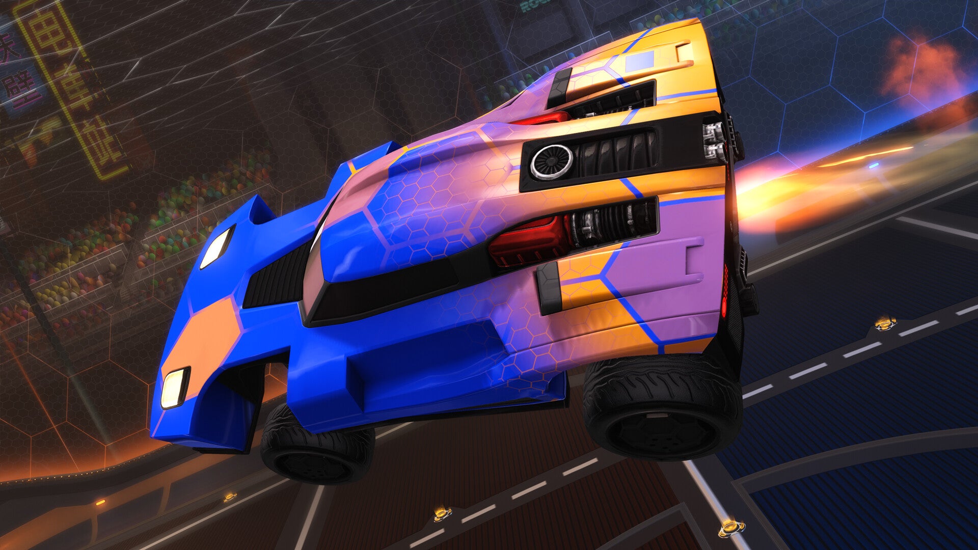 Rocket League kończy z wymianą przedmiotów. Gracze są rozczarowani ...