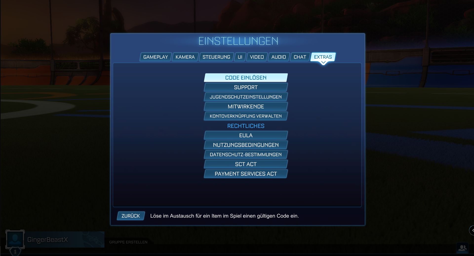 Rocket League: Alle Codes und wie ihr sie einlöst (Januar 2024 ...
