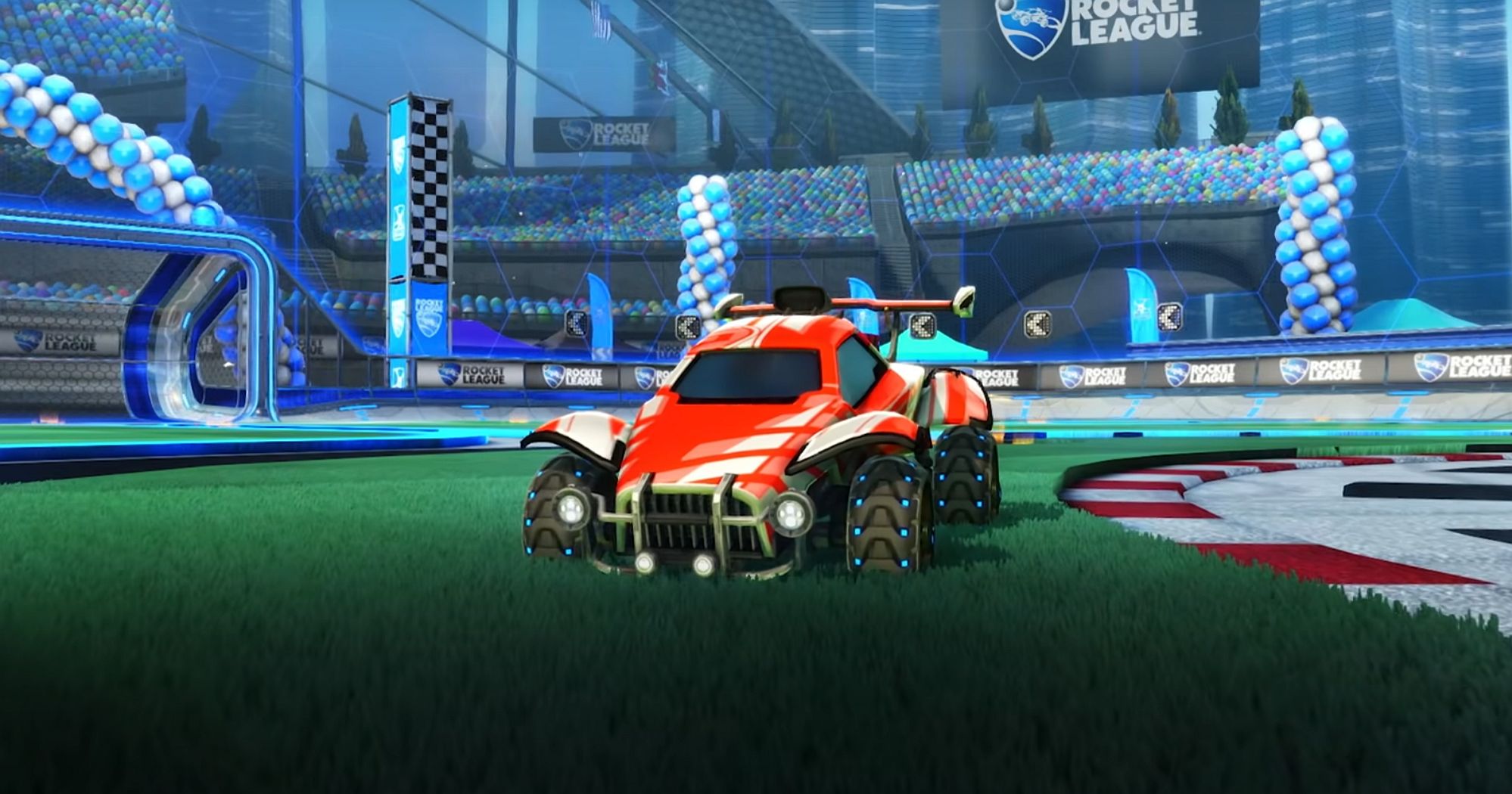 Rocket League Season 3 rolls out on April 7 | VG247