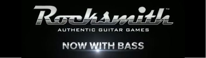 Rocksmith bass expansion hitting PC in October | VG247