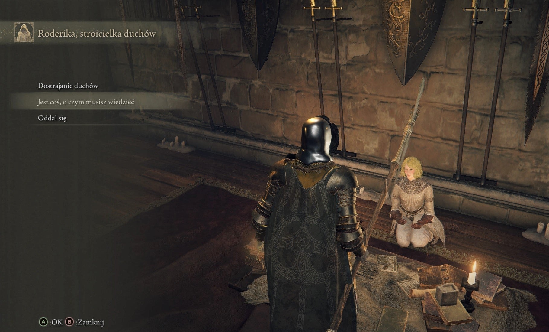 Elden Ring - Roderika: jest coś, o czym musisz wiedzieć | Eurogamer.pl