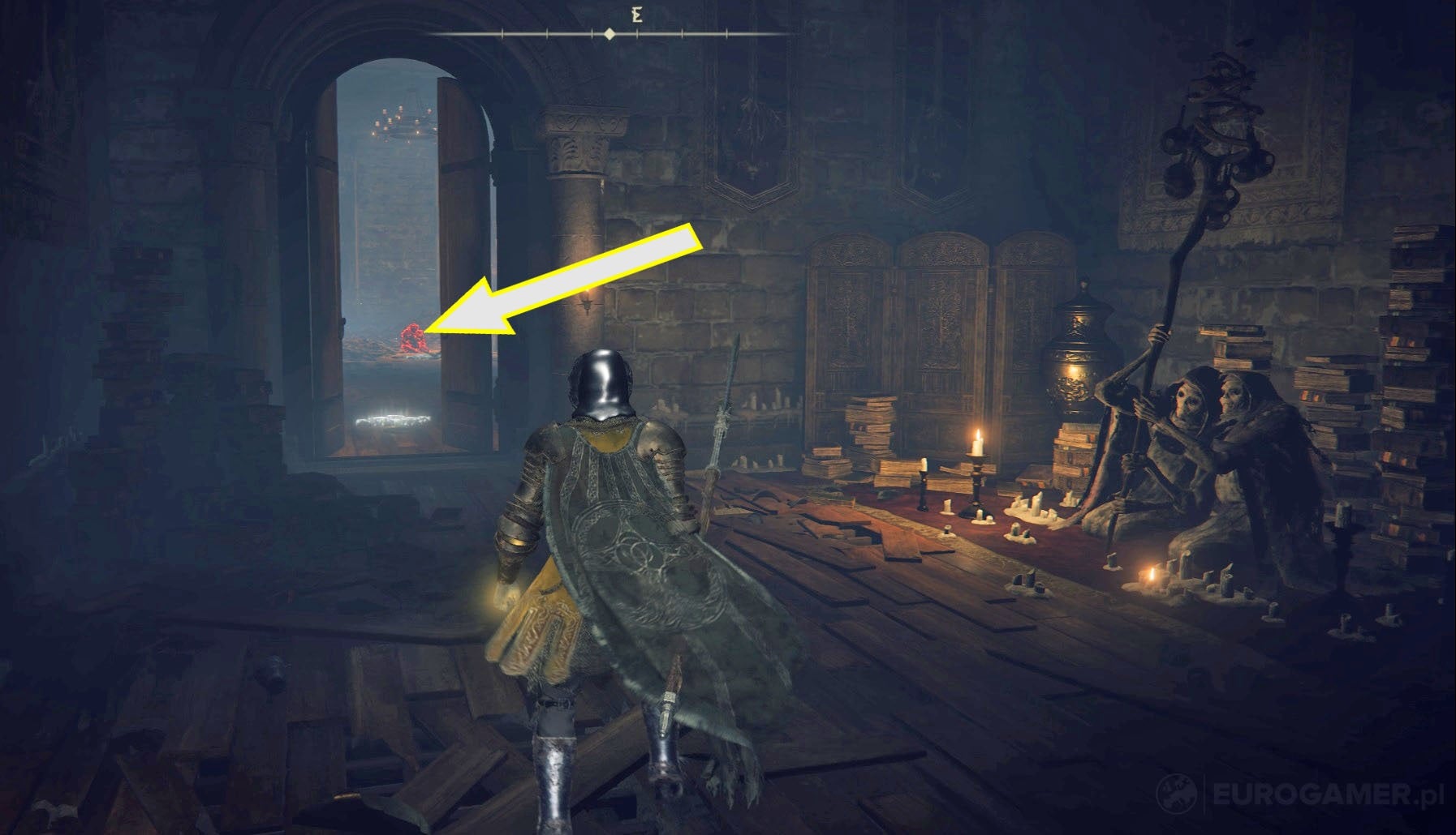 Elden Ring - Roderika: jest coś, o czym musisz wiedzieć | Eurogamer.pl