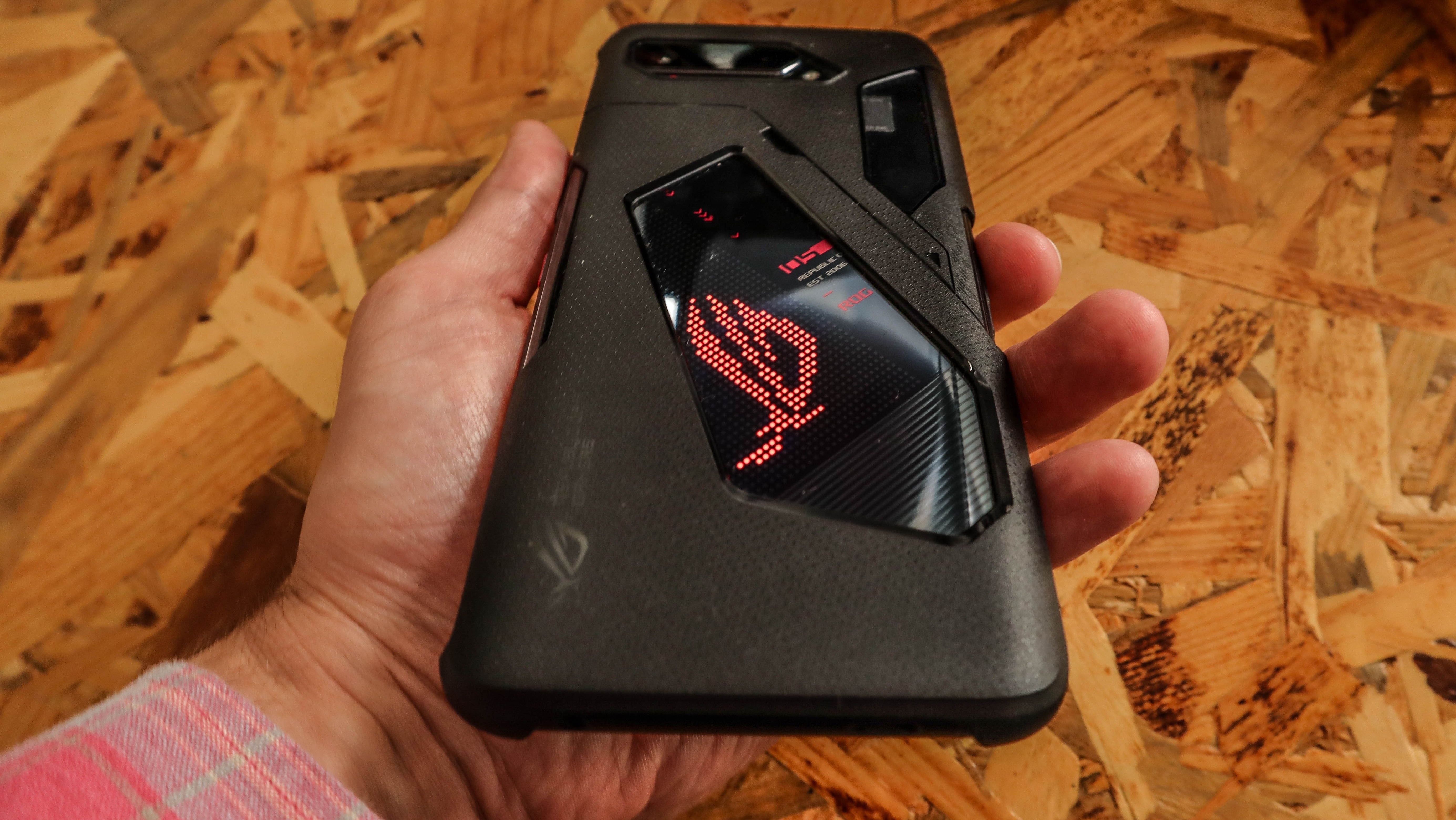 ROG Phone 5 review - Eleva os jogos mobile para outra dimensão ...