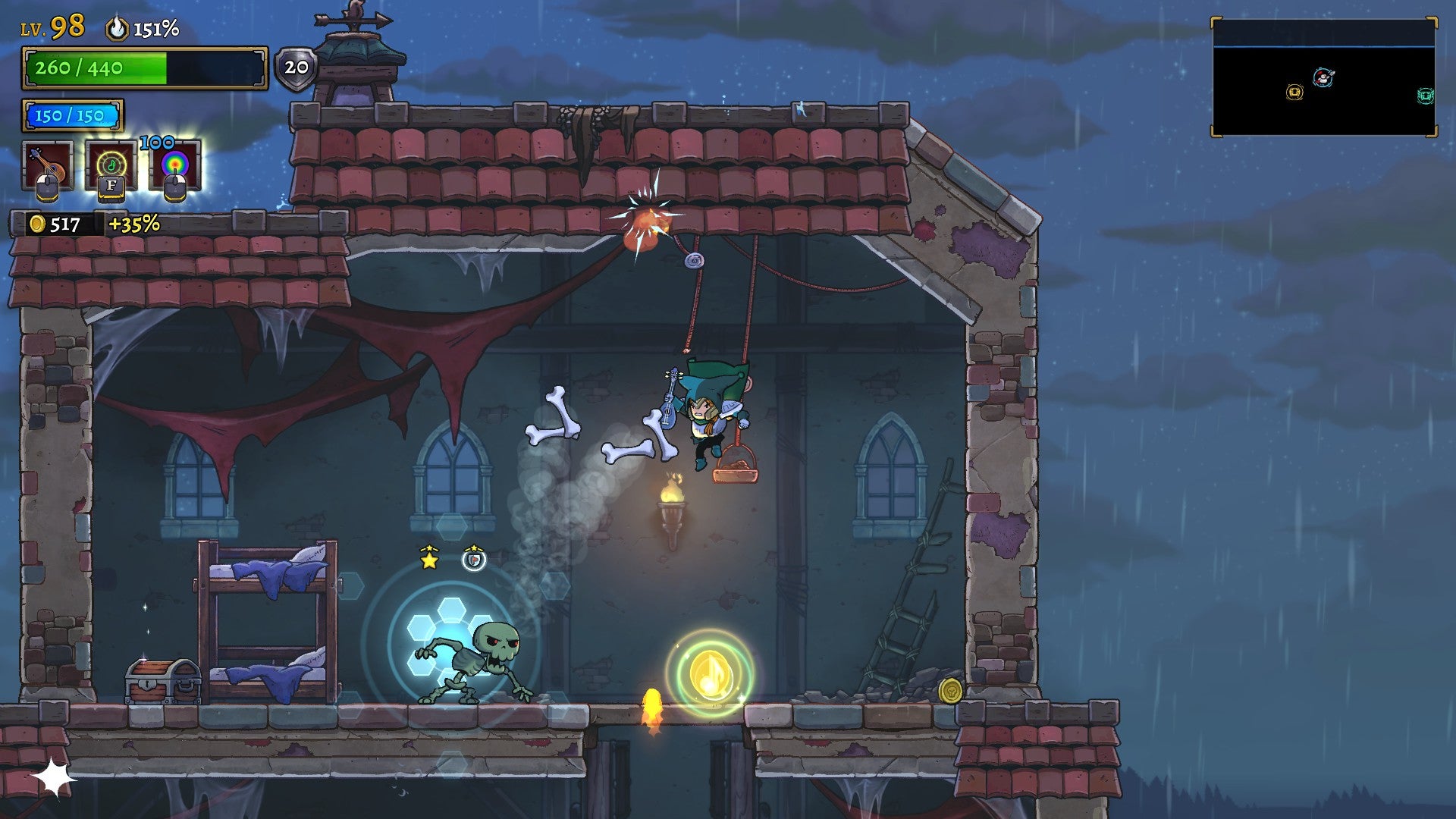 Rogue Legacy 2 review - more of the brilliant same in this impressive ...