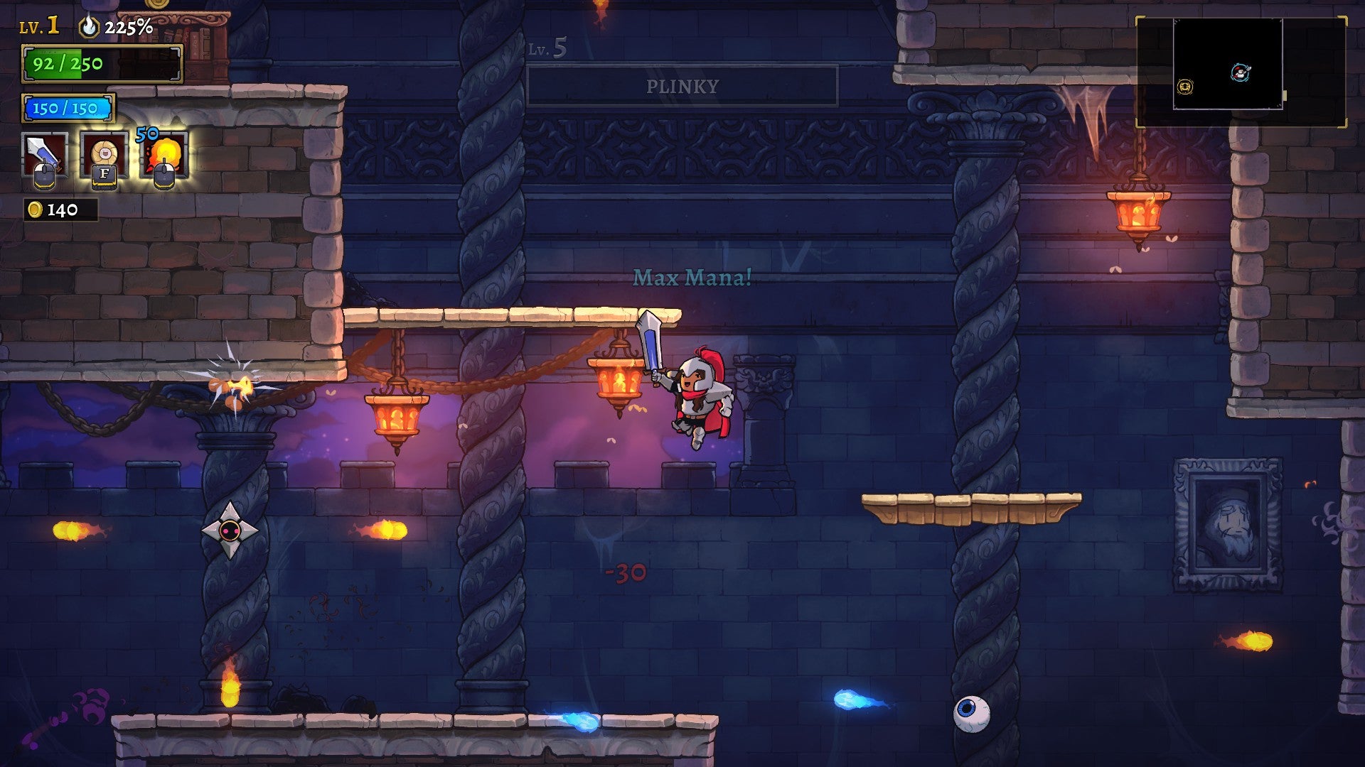 Rogue Legacy 2 review - more of the brilliant same in this impressive ...