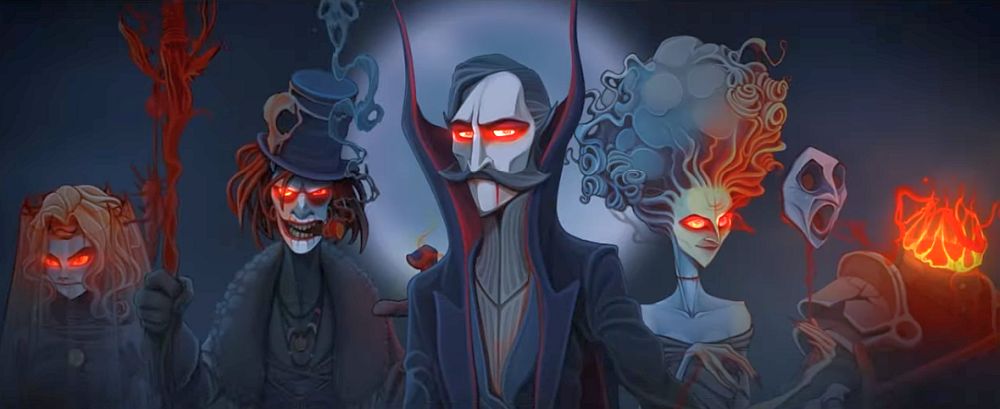 Rogue Lords is a roguelike where you play as the devil taking revenge ...