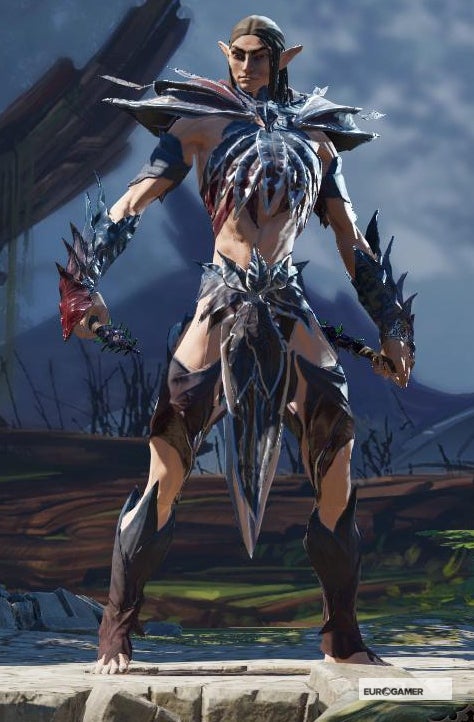 Divinity: Original Sin 2 - klasy postaci: Przemieniec (Metamorph ...