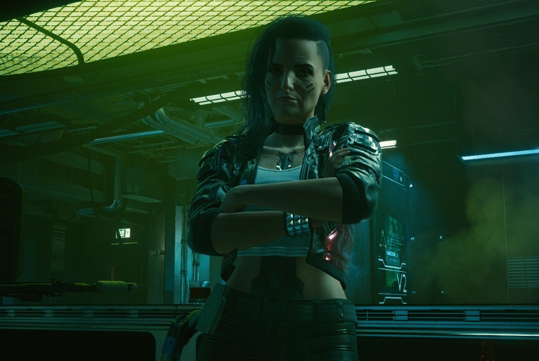 Cyberpunk 2077 - Zagraj to jeszcze raz, Rogue: Afterlife, przygotowania ...